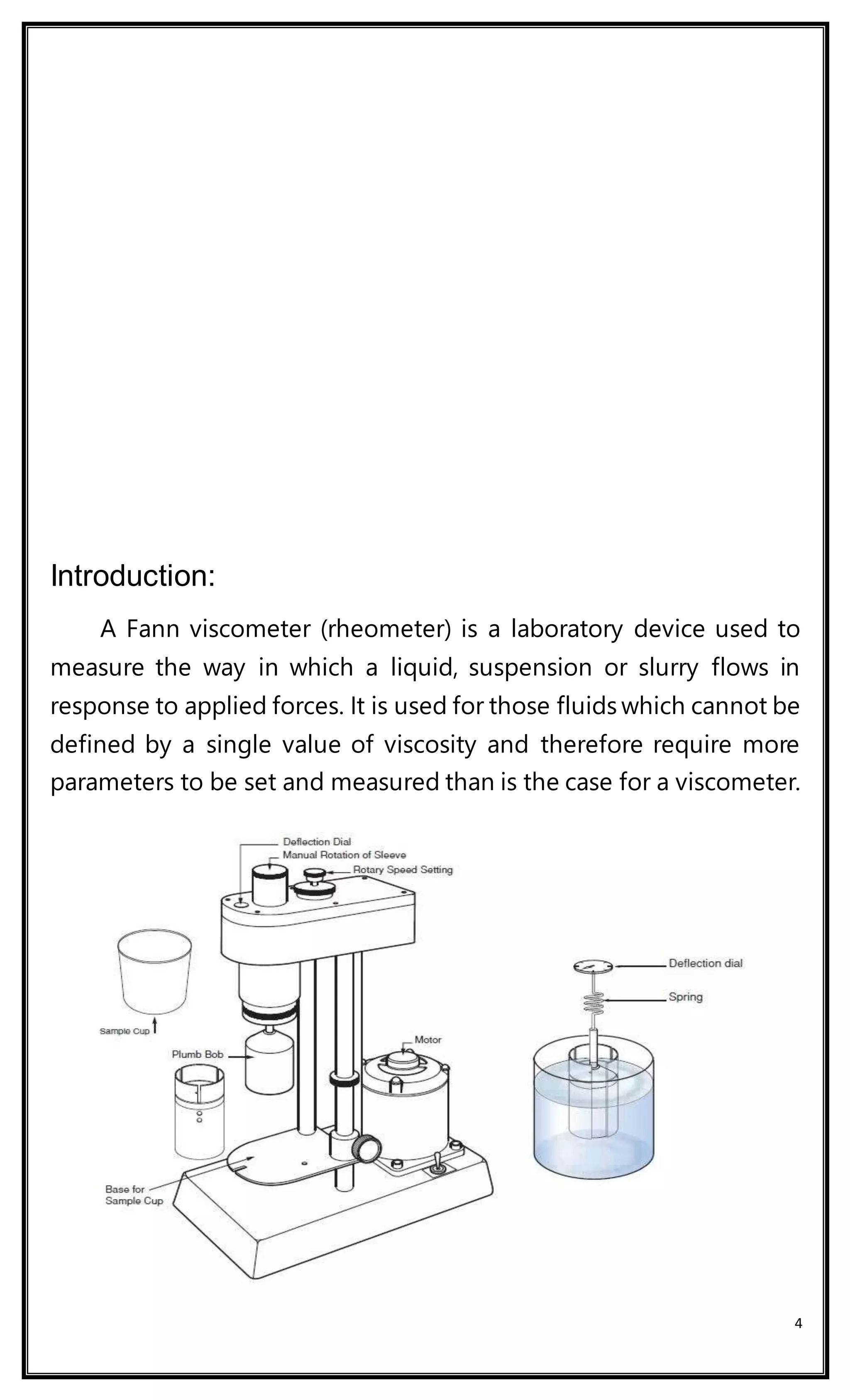 yield point and viscosity | DOCX