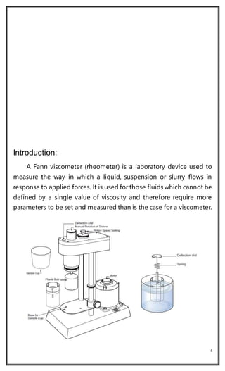 yield point and viscosity | DOCX