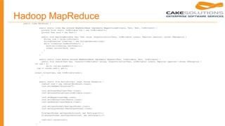 Apache spark - History and market overview | PPTX