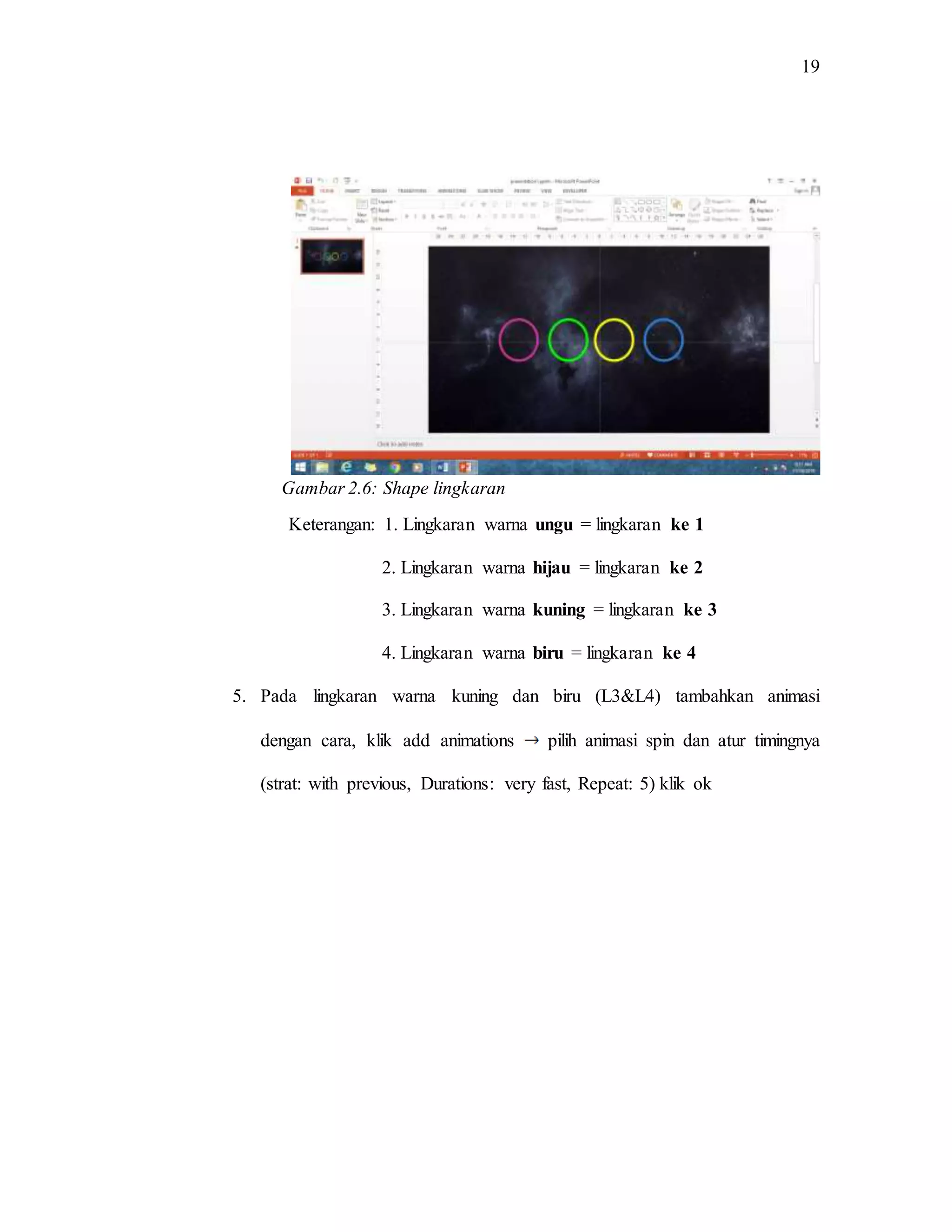TA Laporan Prodistik ziyadatul majidah xii ipa1 19-20 | DOC