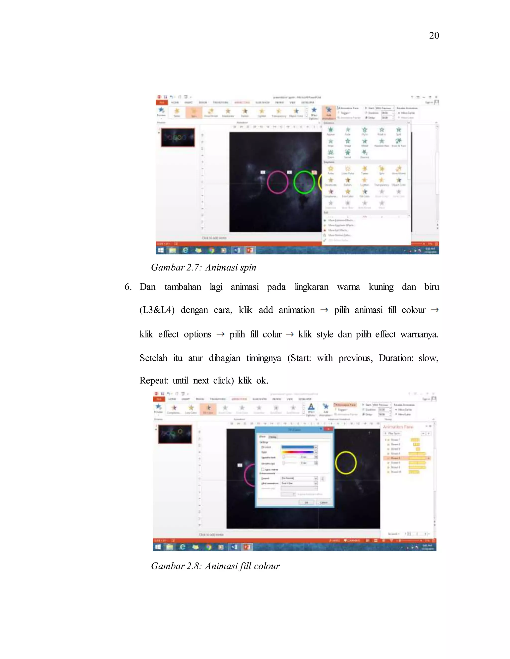 TA Laporan Prodistik ziyadatul majidah xii ipa1 19-20 | DOC