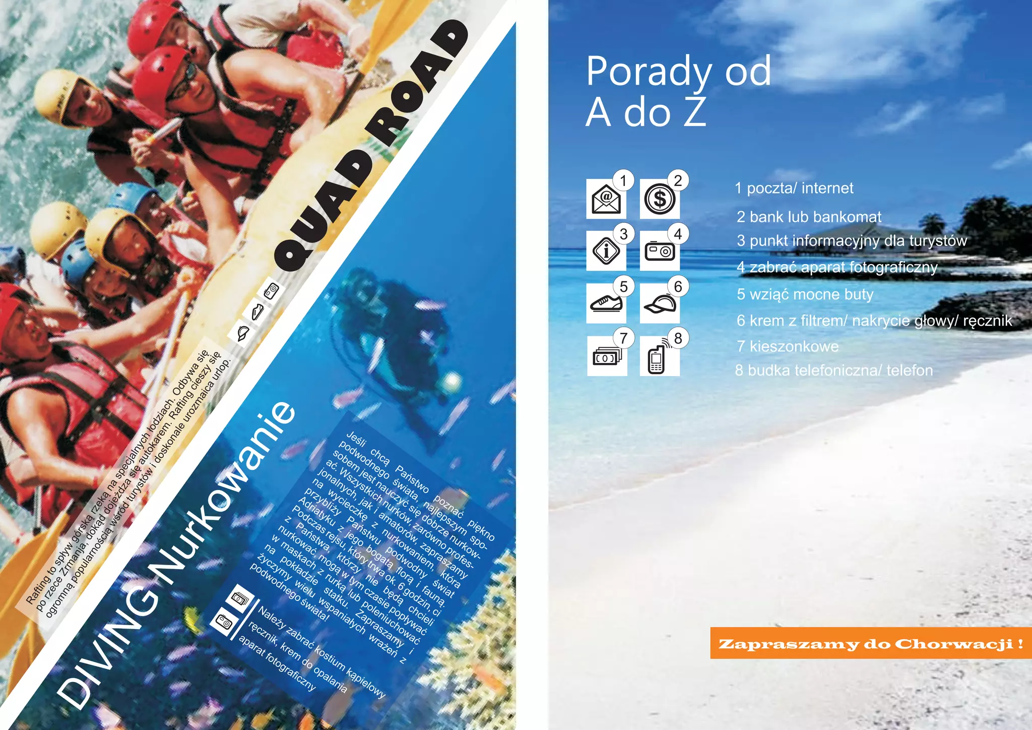 Broszura chorwacja | PDF