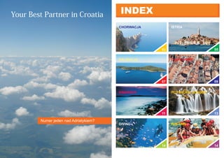 Broszura chorwacja | PDF