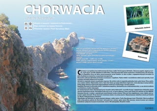 Broszura chorwacja | PDF
