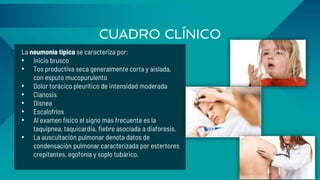 Neumonia | PPTX