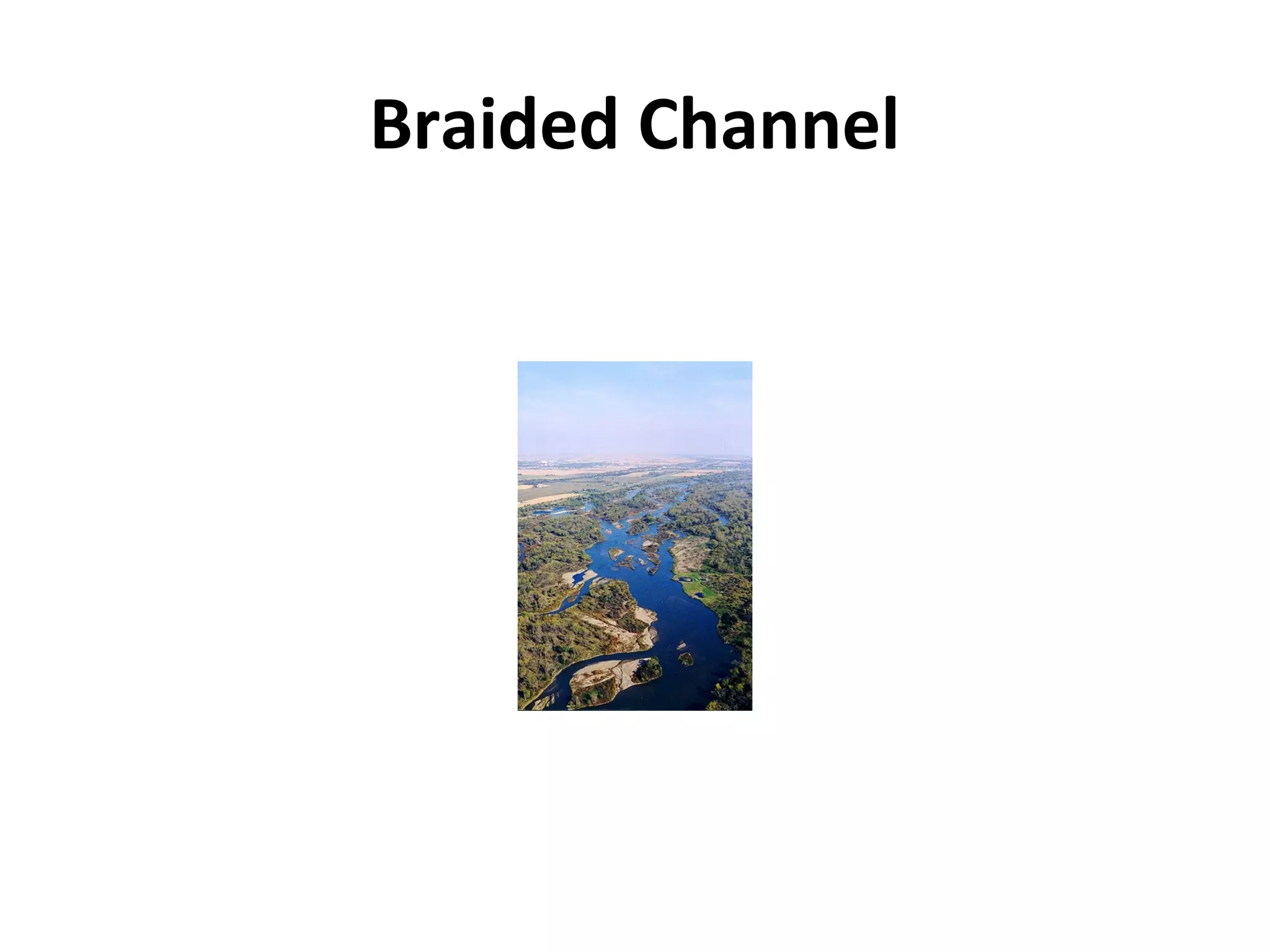 Eearthen channel design | PPT