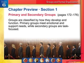 6-1-PPT Primary and Secondary Groups.ppt