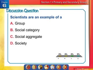 6-1-PPT Primary and Secondary Groups.ppt