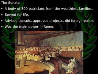 6.1 the roman republic | PPT