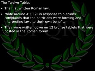 6.1 the roman republic | PPT