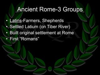 6.1 the roman republic | PPT