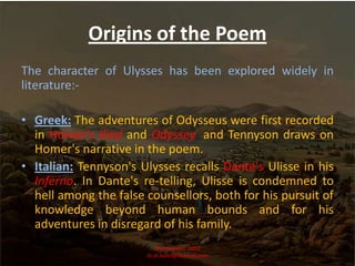 6.1. Ulysses | PPTX