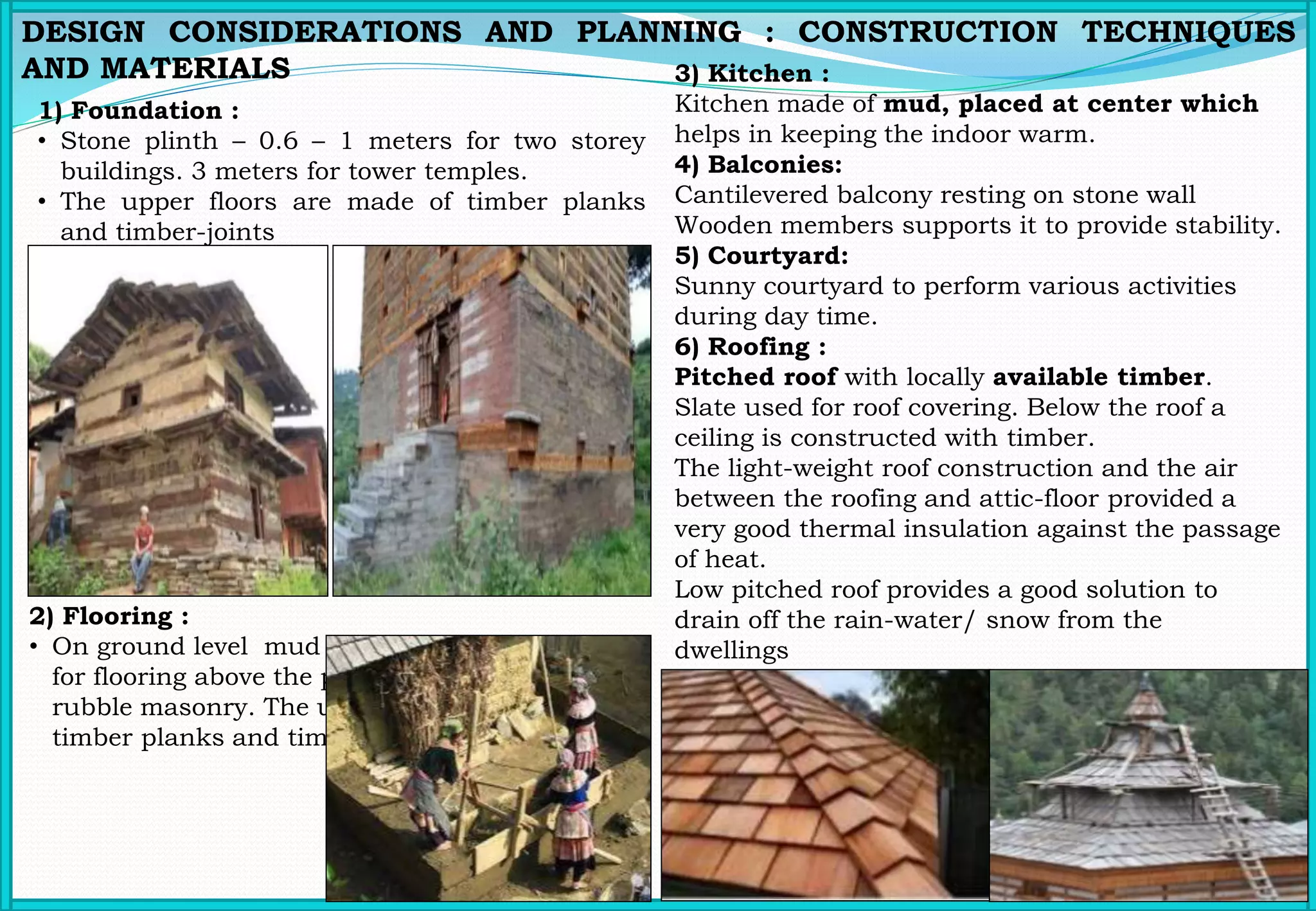 Architecture Philosophy_ Geological Conditions_Factors affecting ...