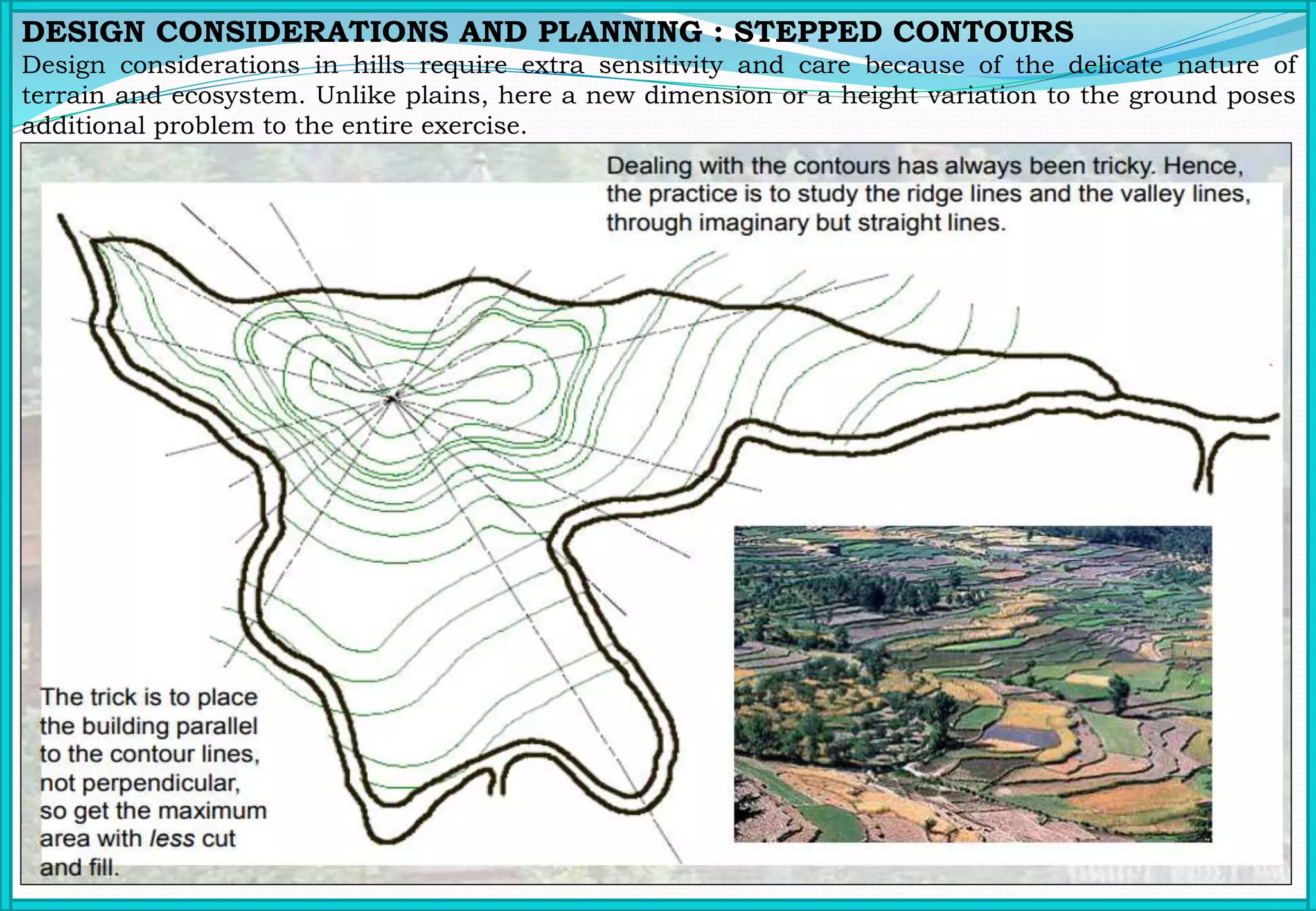 Architecture Philosophy_ Geological Conditions_Factors affecting ...