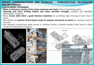 Architecture Philosophy_ Geological Conditions_Factors affecting ...