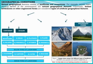 Architecture Philosophy_ Geological Conditions_Factors affecting ...