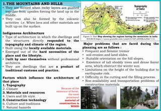Architecture Philosophy_ Geological Conditions_Factors affecting ...