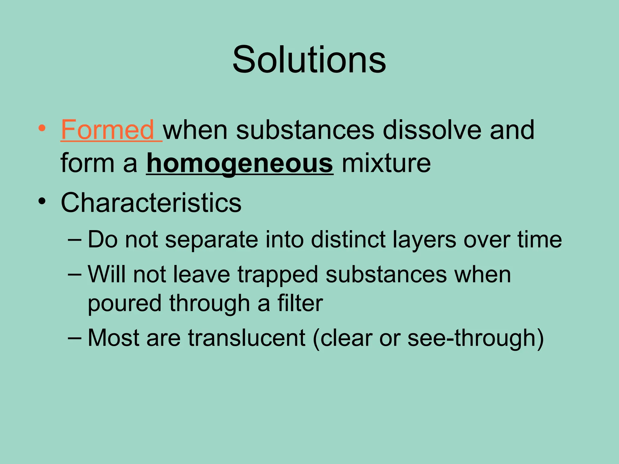 colloids grade 6 science presentationppt | PPT