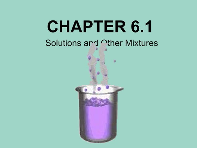 colloids grade 6 science presentationppt | PPT