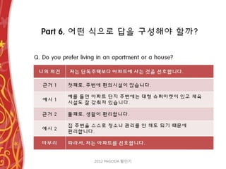 TOEIC Speaking Part 6 | PPTX