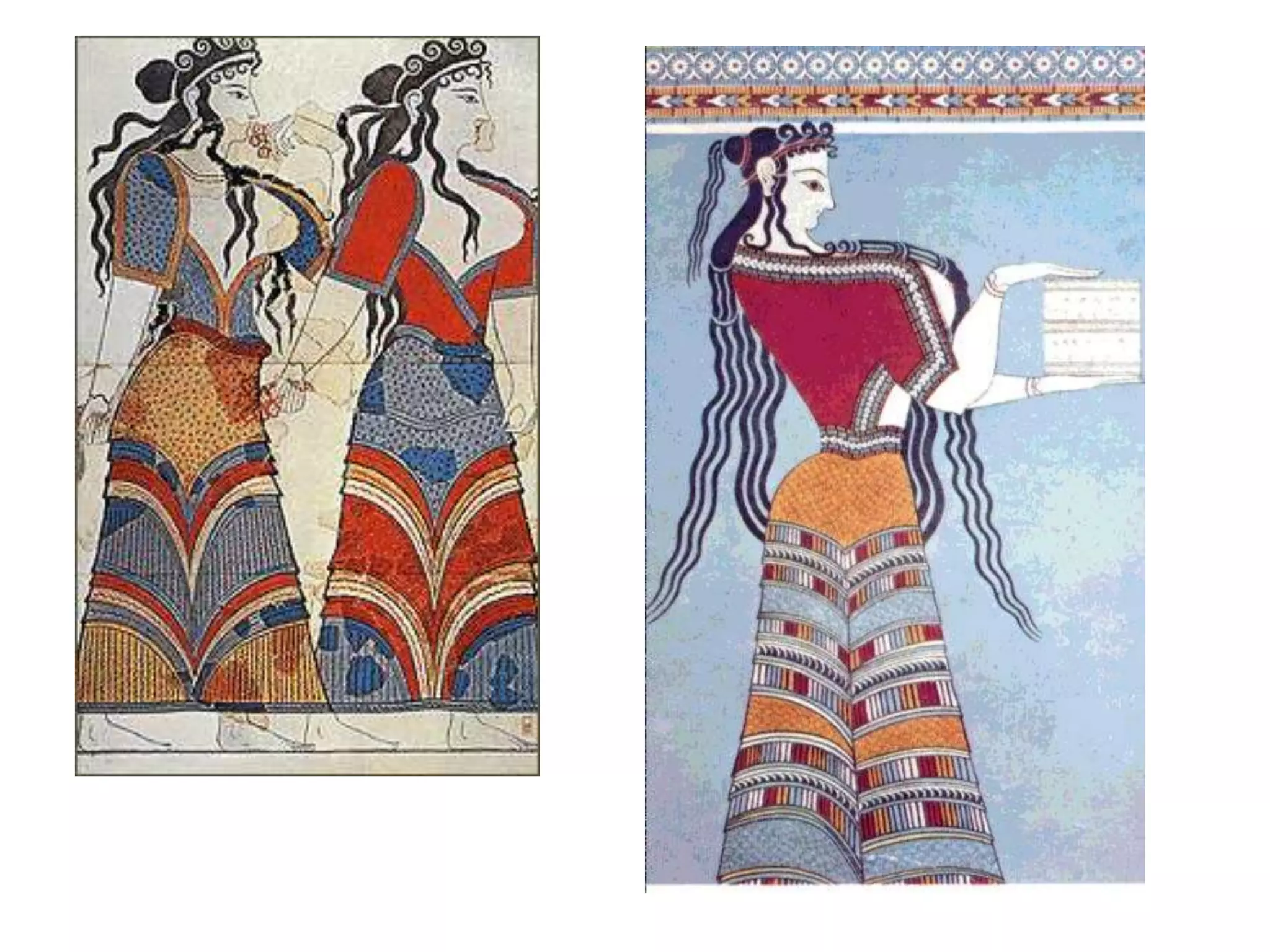 6. Μυκηναϊκή θρησκεία και τέχνη | PPSX