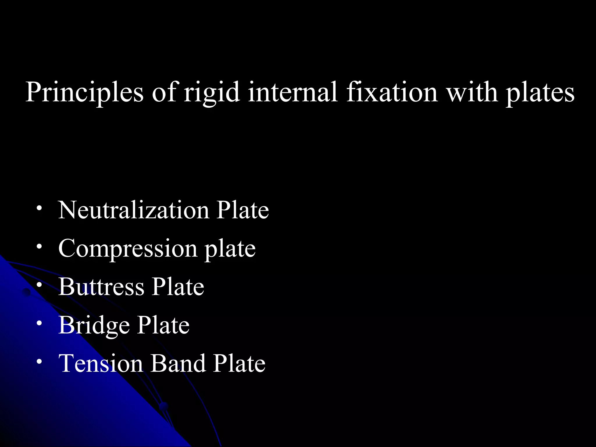 Plates-form and function | PPT