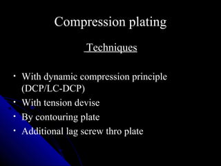 Plates-form and function | PPT