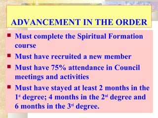 6. spiritual formation | PPT