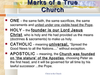 6. spiritual formation | PPT