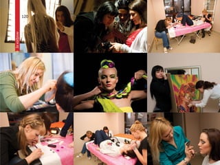 6 выпуск журнала Lashmaker | PPT