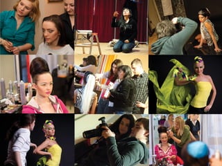 6 выпуск журнала Lashmaker | PPT