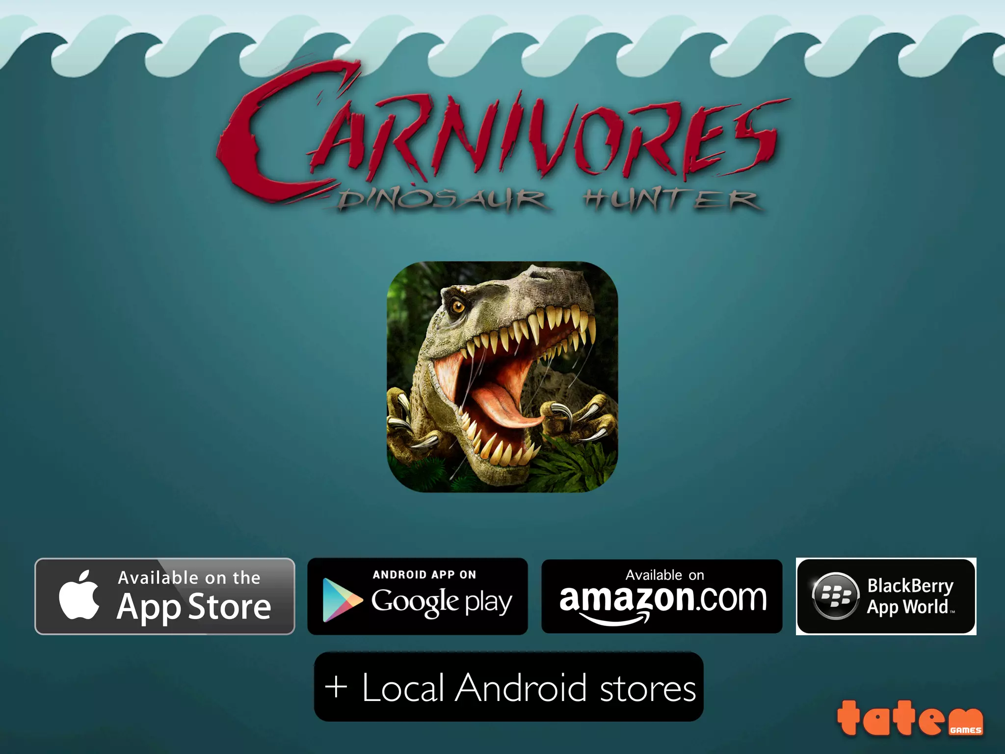 Survival of the fittest: Carnivores on mobile platforms - Nadia ...
