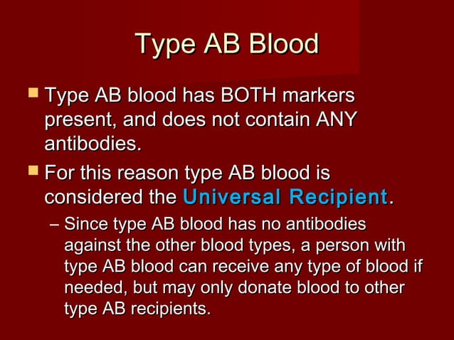 6.abo and rh blood typing. | PPT | Pregnancy | Reproductive Health