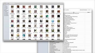 Юлия Нечаева, Сергей Сурганов, tricky eyes. Как мы сделали приложение ...