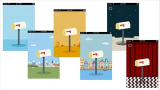 Юлия Нечаева, Сергей Сурганов, tricky eyes. Как мы сделали приложение ...