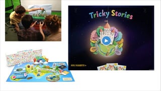 Юлия Нечаева, Сергей Сурганов, tricky eyes. Как мы сделали приложение ...