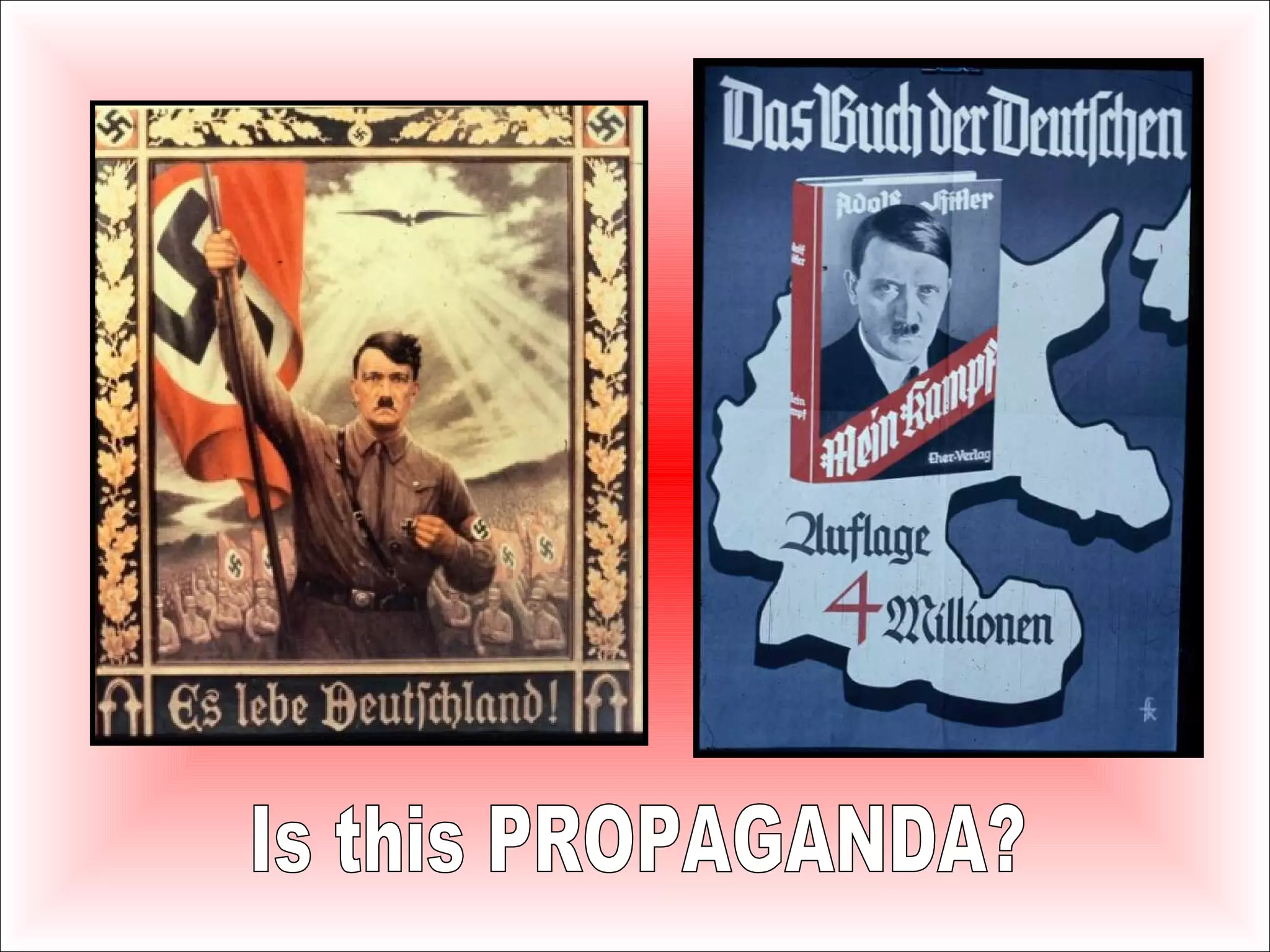 6.4 what is propaganda | PPT