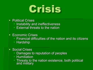 6.1 ultranationalism and crisis | PPTX