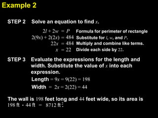 6.1 ratios, proportions, and the geometric mean | PPTX | Physics | Science