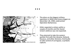 6.5 wwii part 2 (updated) | PPT