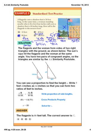 6.4 notes | PDF | Physics | Science