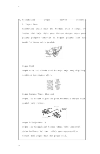 Soal dan jawaban No 6™ Tugas Pendahuluan Motor Bensin Teknik Mesin | PDF