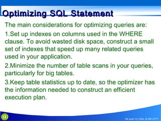 6.2 my sql queryoptimization_part1 | PPT