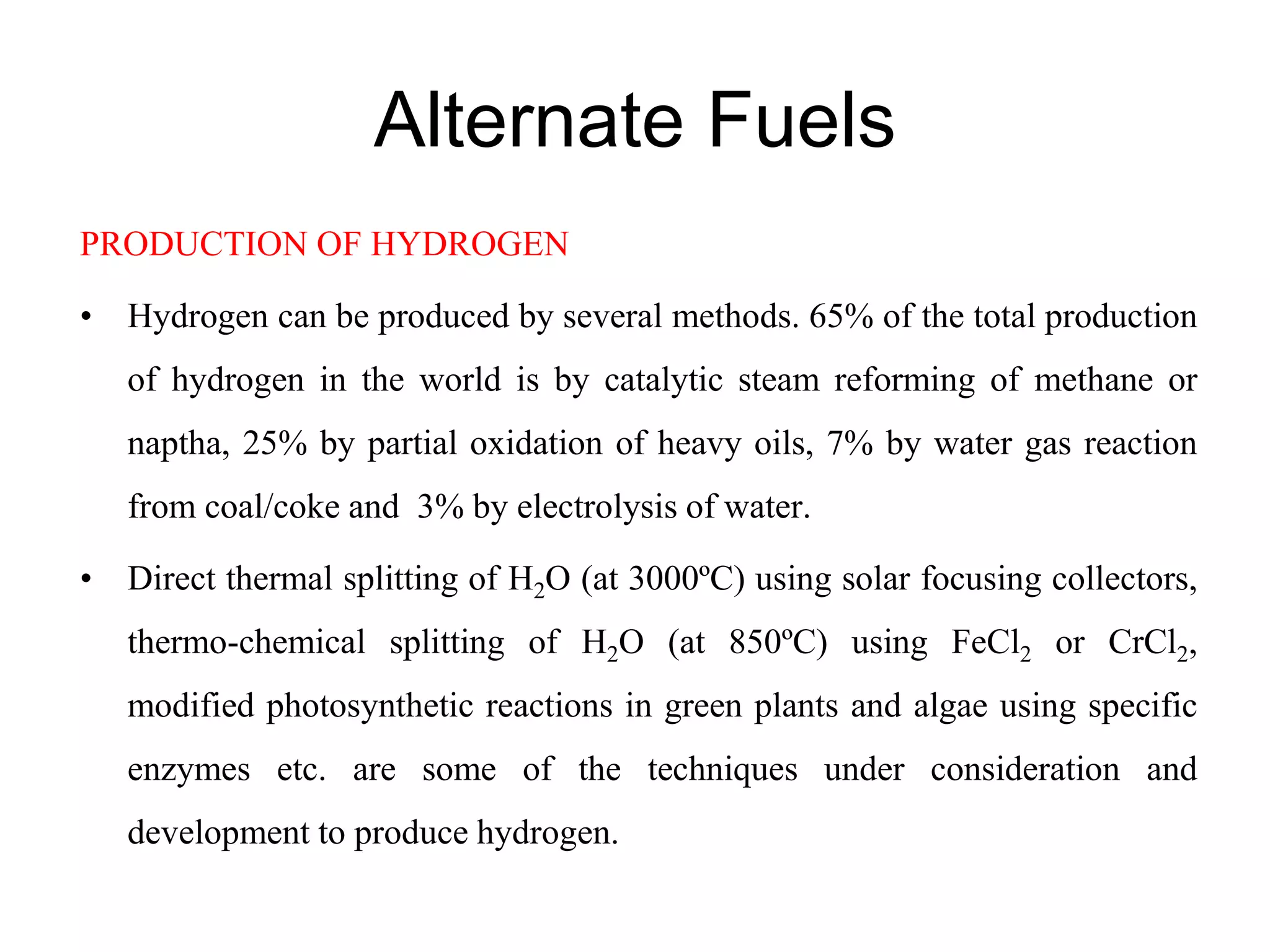 6. alternative fuels | PDF
