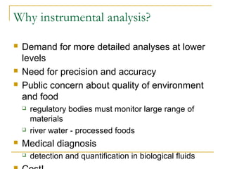 Food Analysis Quality Control | PPT