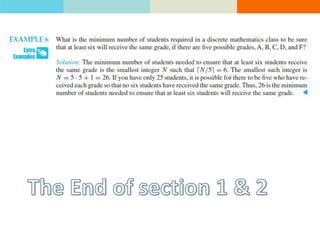 Fundamental principle of counting -Discrete Mathematics | PPTX