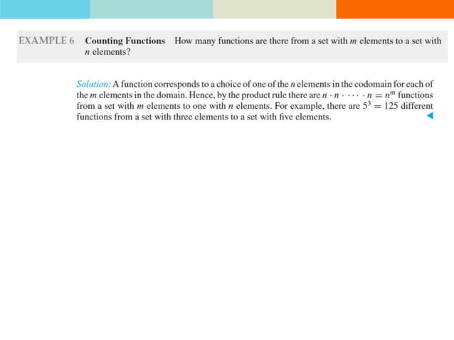 Fundamental principle of counting -Discrete Mathematics | PPTX ...