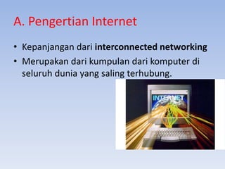 6. pengenalan internet | PPT