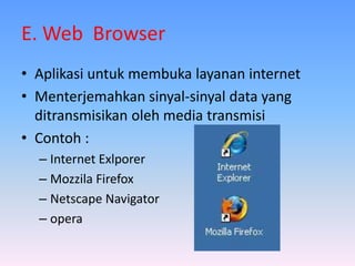 6. pengenalan internet | PPT