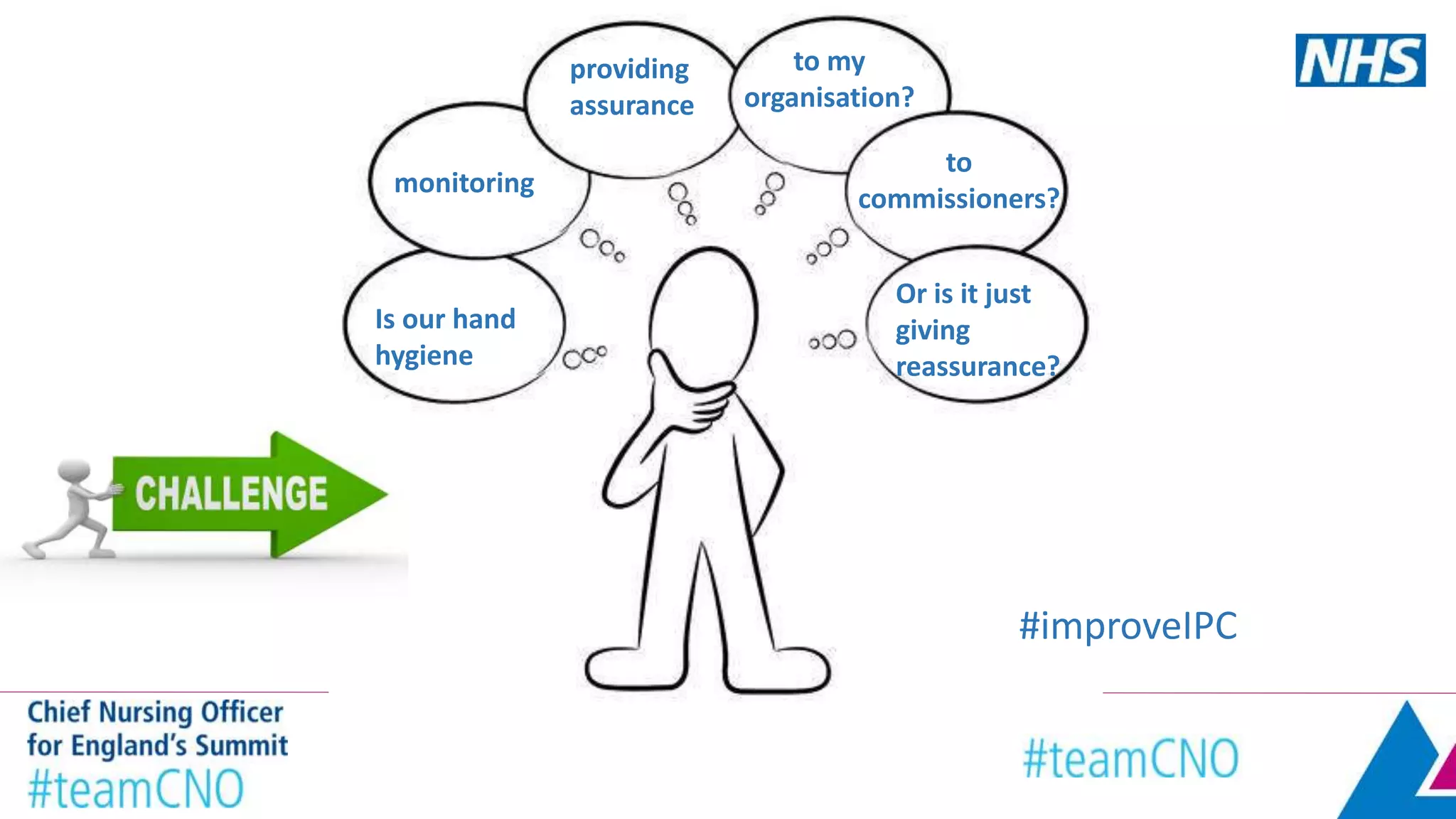 Leading safety improvements in IPC: National hand hygiene policy for ...